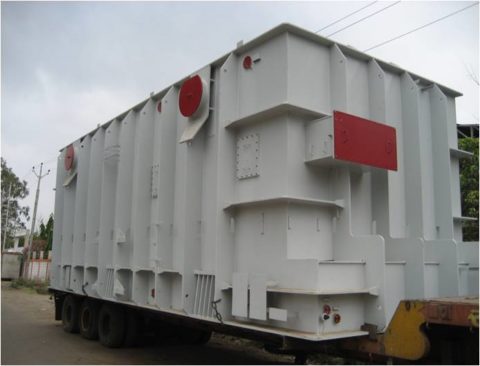 Transformer Tank - Power Transformer Tank Manufacturers in India | Kryfs